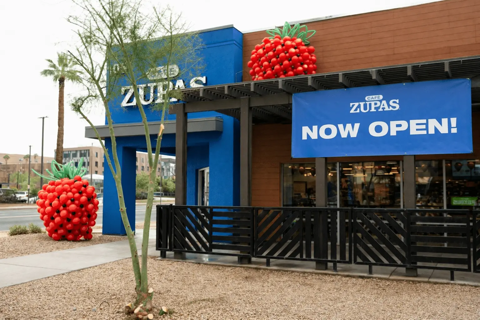 Cafe Zupas