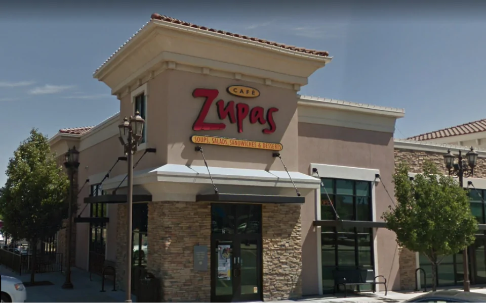 Cafe Zupas
