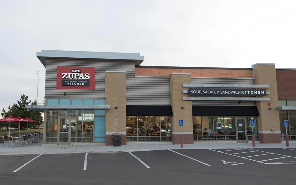 Cafe Zupas