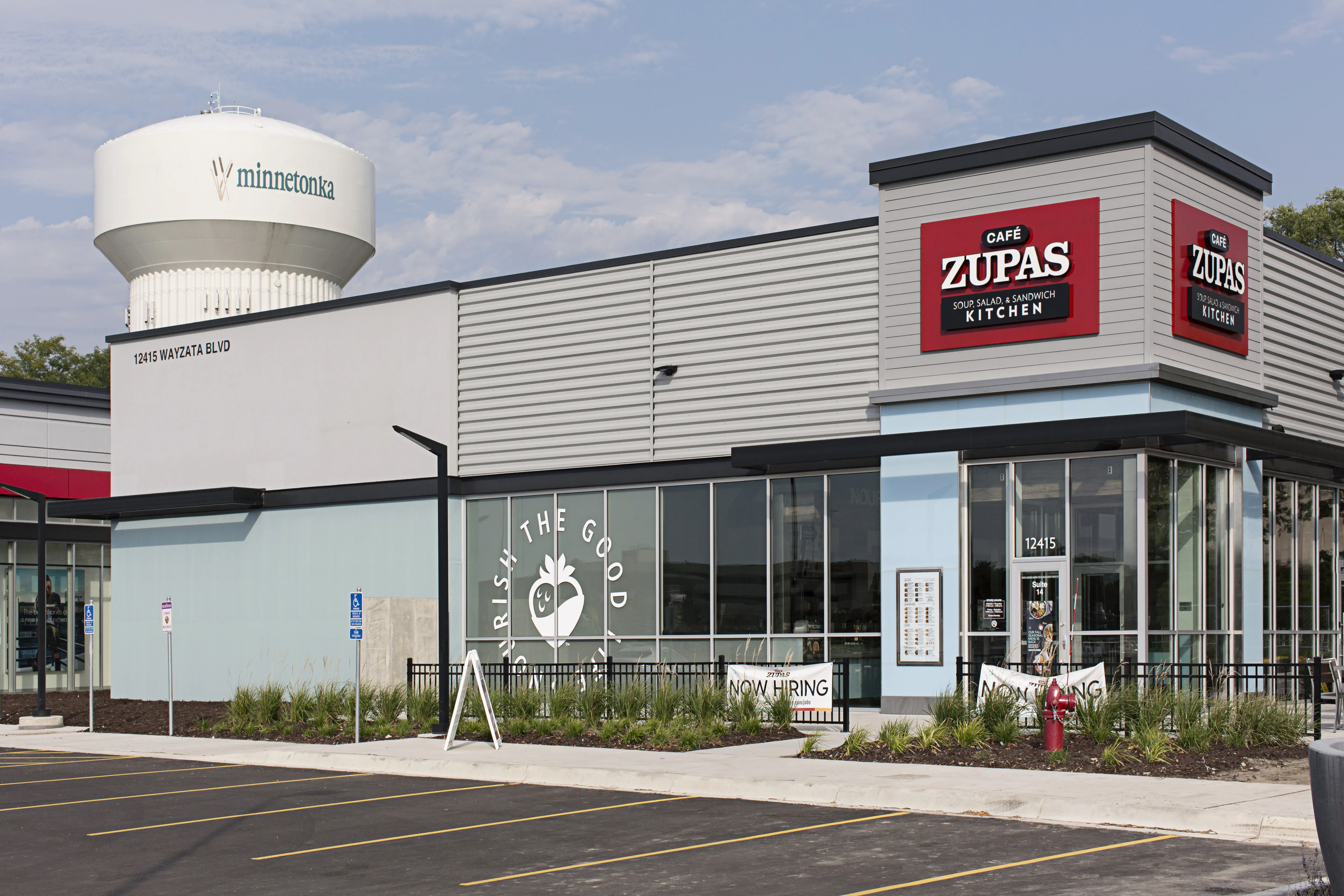 Cafe Zupas