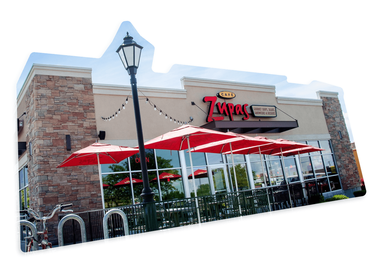 Cafe Zupas
