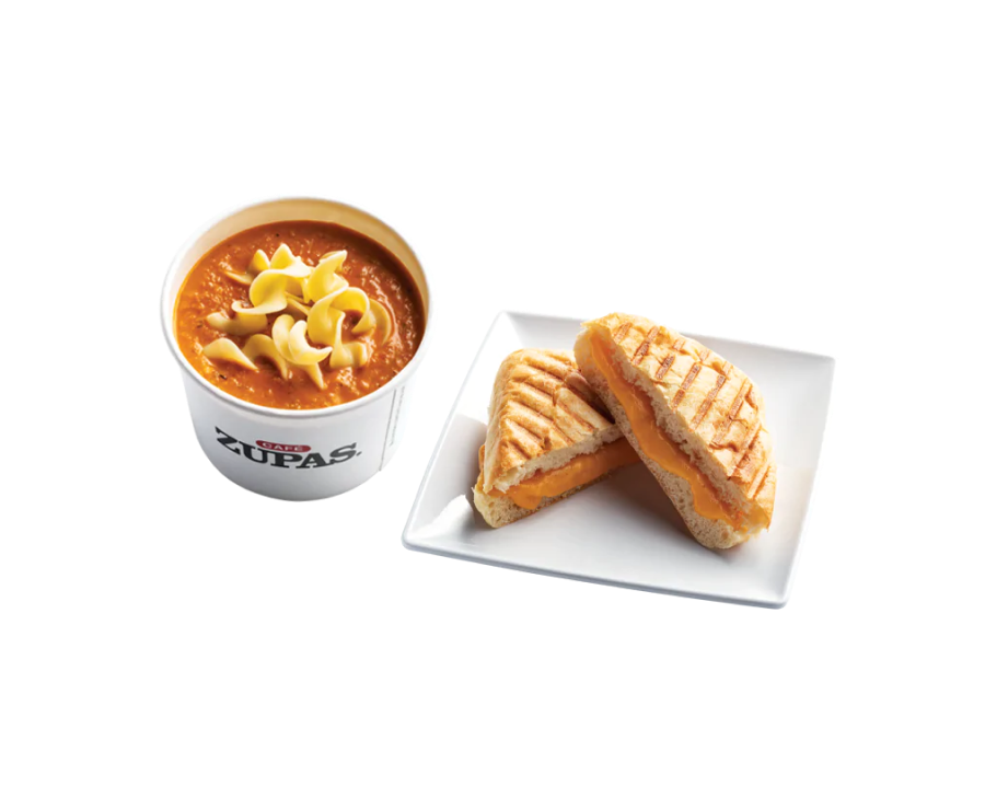 Cafe Zupas